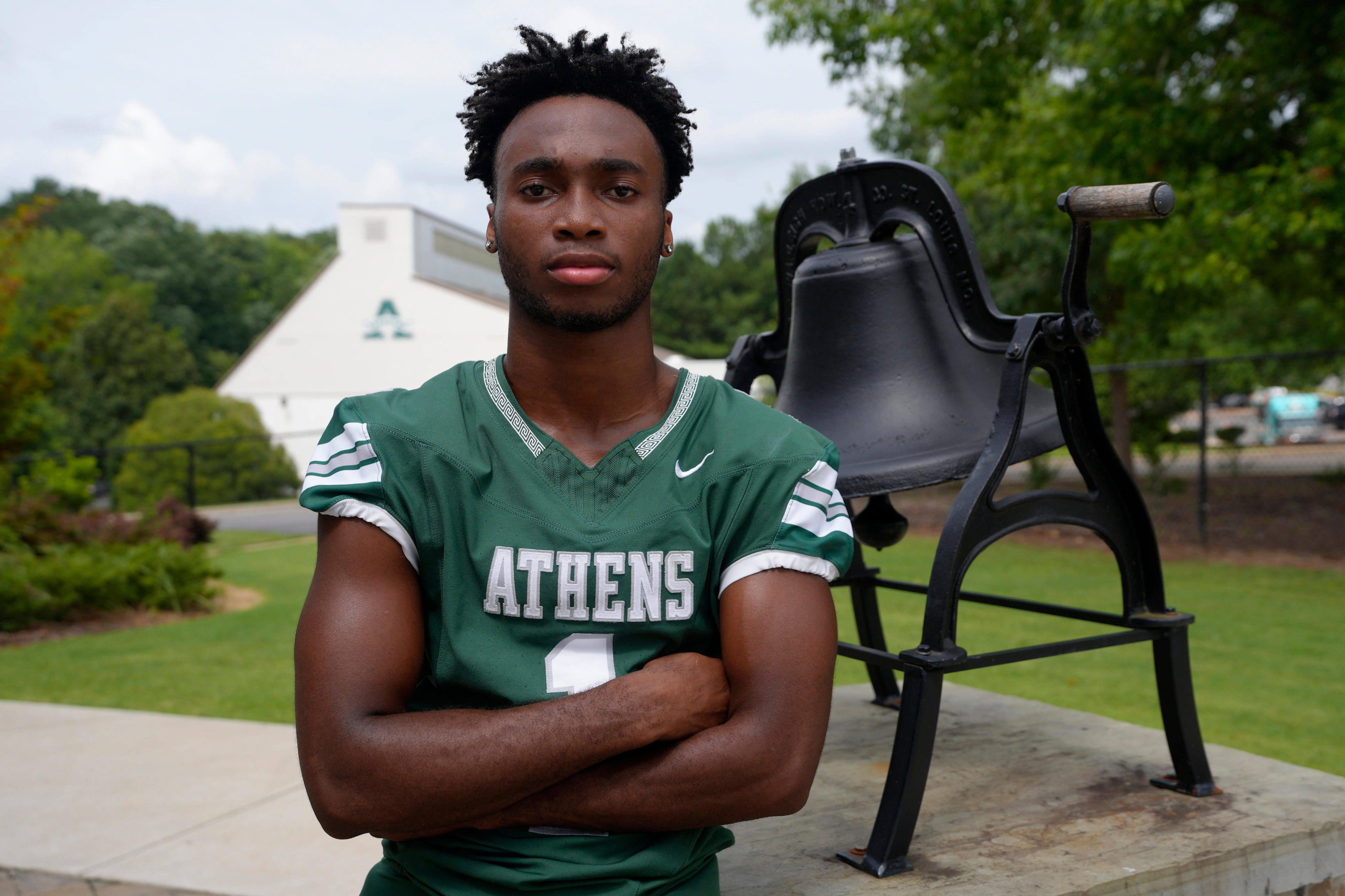 Texas football targets talented Georgia DB recruit Keyon Standifer