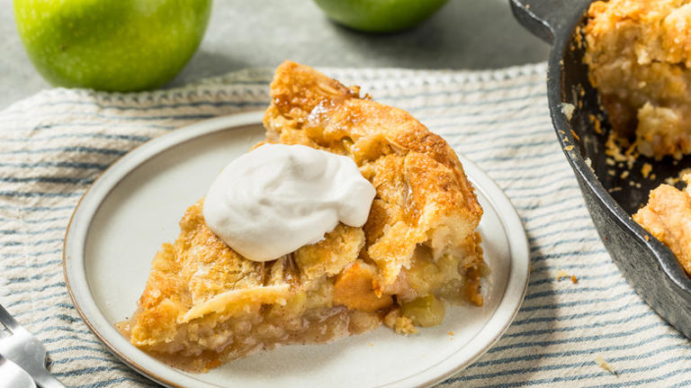 Ree Drummond's favorite apple variety for pie is an undeniable classic