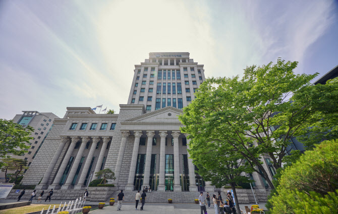 한국외대 정시, 모든 전형 수능 100%로 1578명 선발