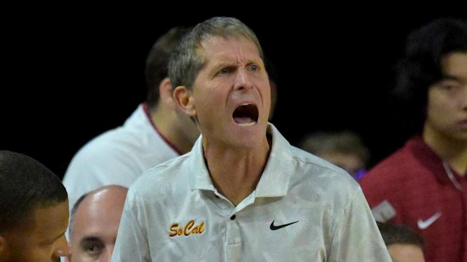 What Eric Musselman said following USC's dominating win over UC Santa Cruz