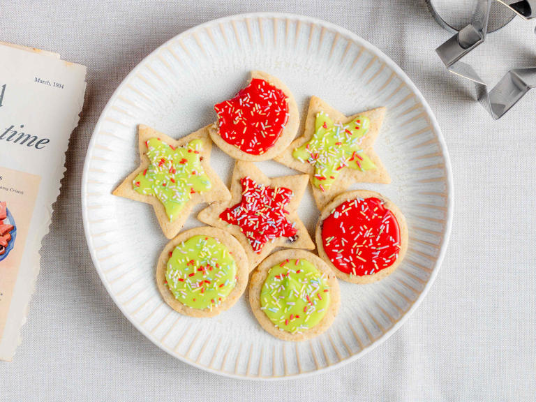 I found this 91-year-old cookie recipe in a vintage magazine—now I can ...