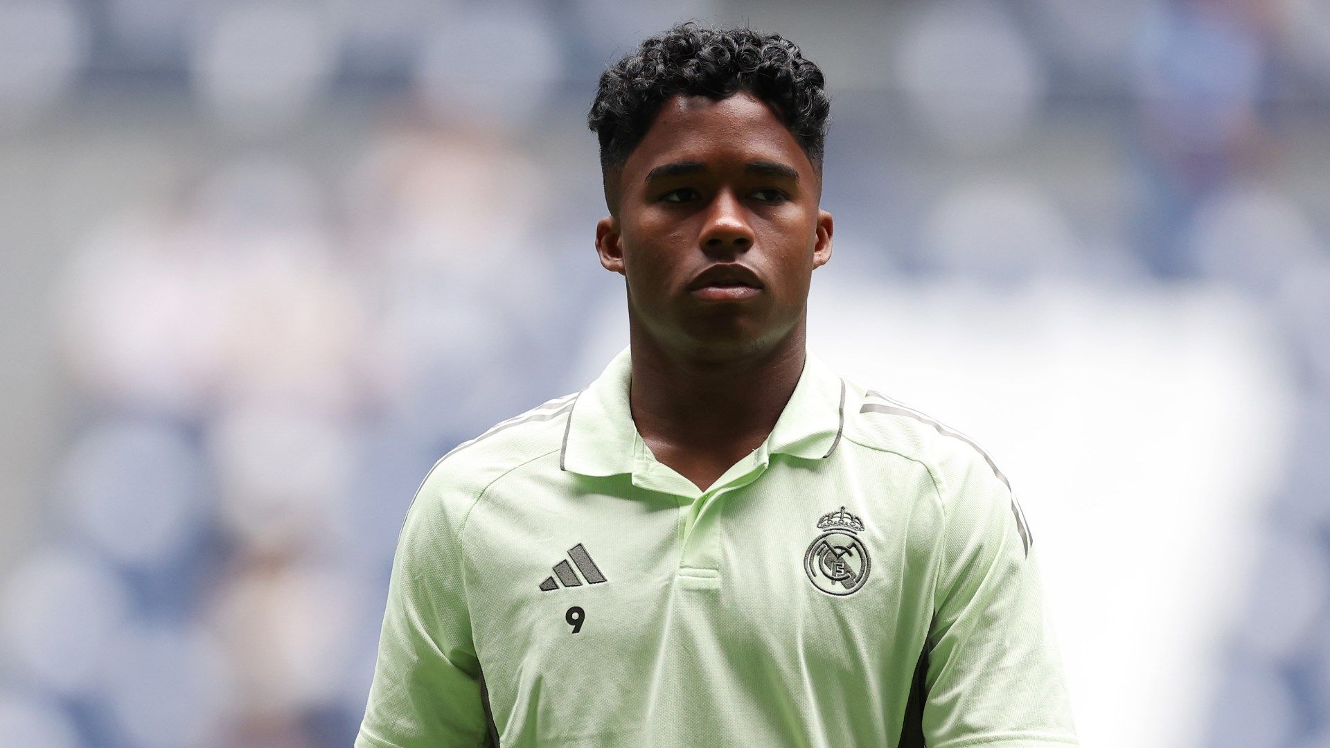Endrick al Lione, è ufficiale: il brasiliano lascia il Real Madrid, i ...