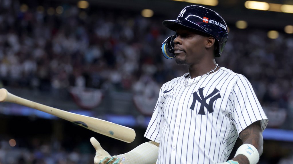 Dodgers’ perfect trade offer for Yankees’ Jazz Chisholm Jr.