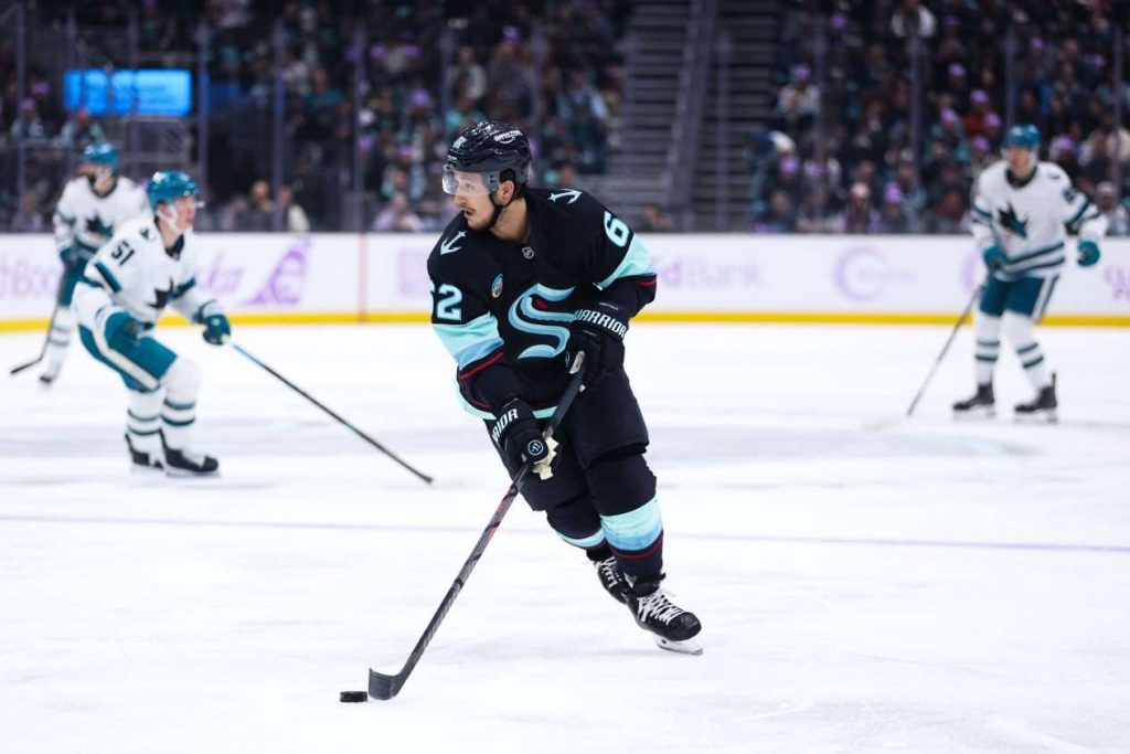 Seattle Kraken: surkea uutinen