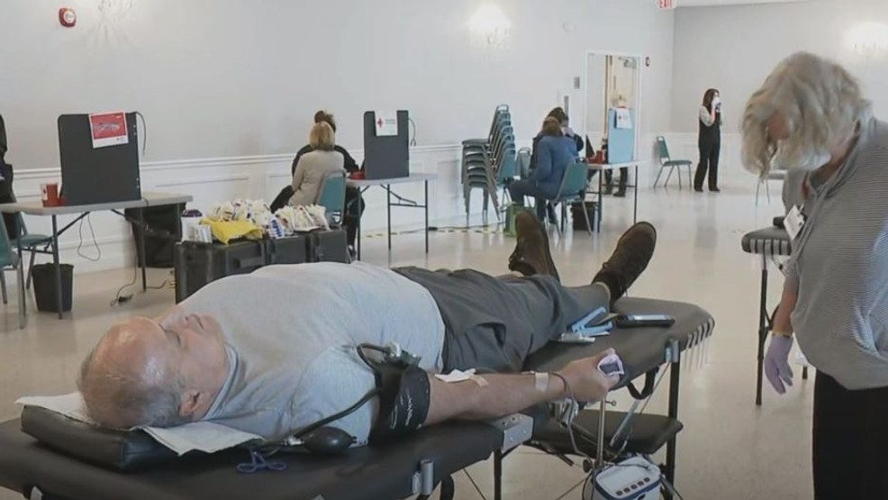 Red Cross offers Super Bowl tickets to boost blood donations