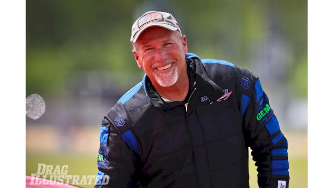 Rookie drivers mix it up in PDRA's pro ranks