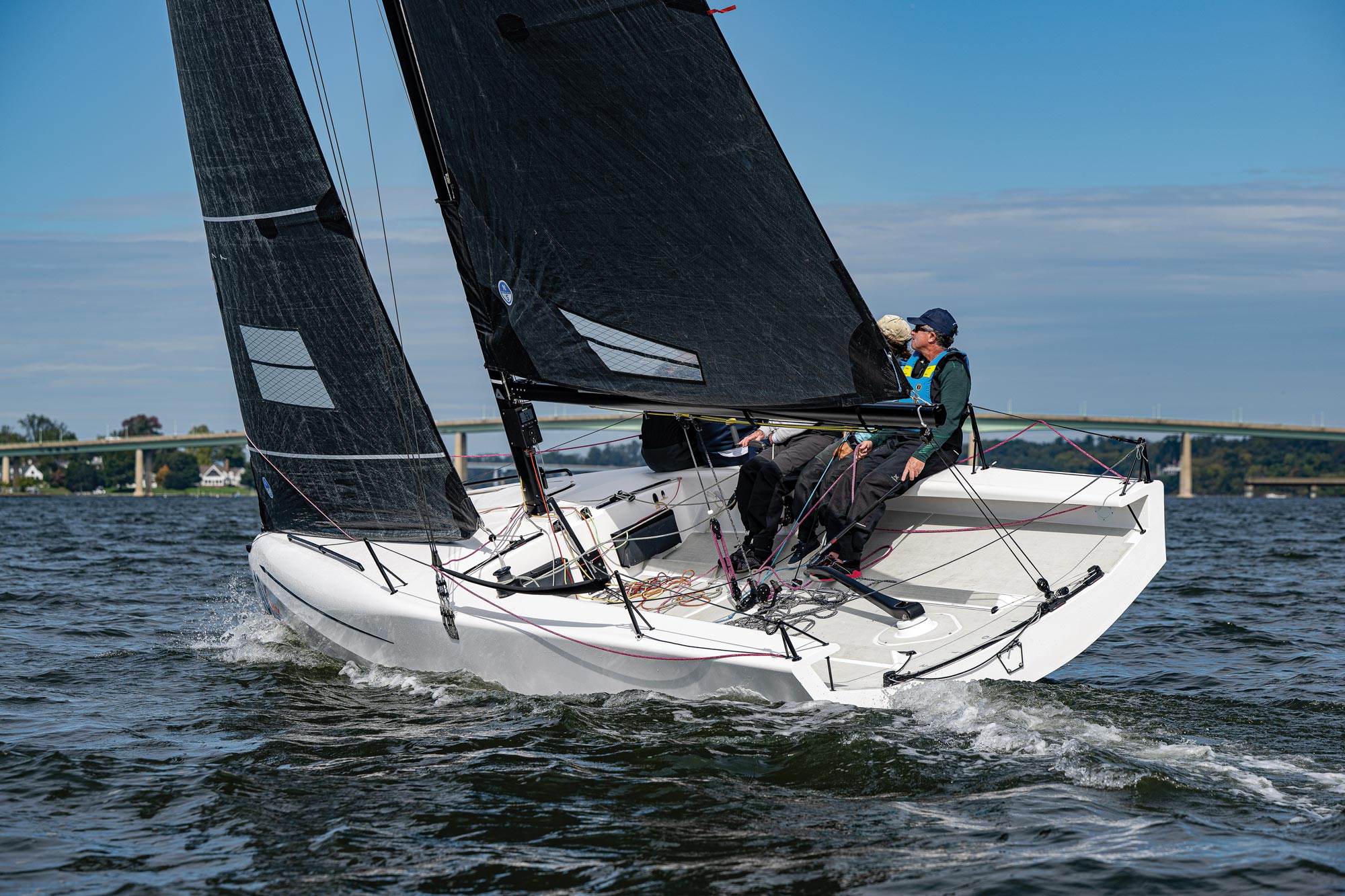 2025 boat of the year: ClubSwan 28