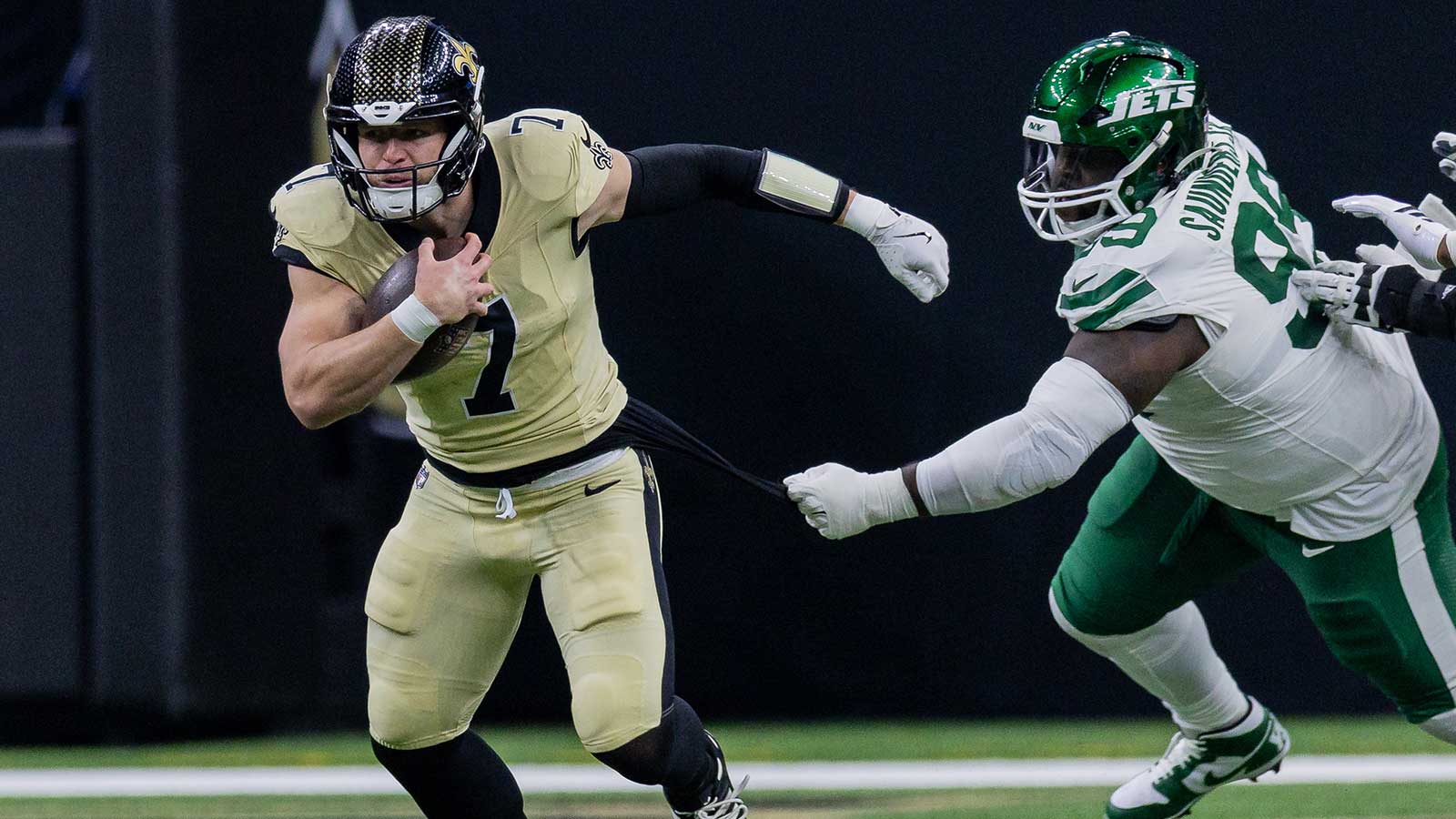 Saints fans flood Taysom Hill’s post with messages after Week 16 win vs ...