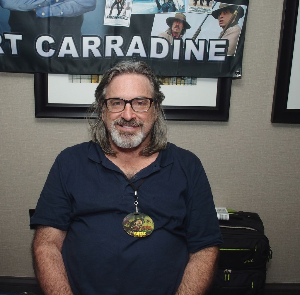 Lizzie McGuire and Revenge of the Nerds star Robert Carradine dead at 71
