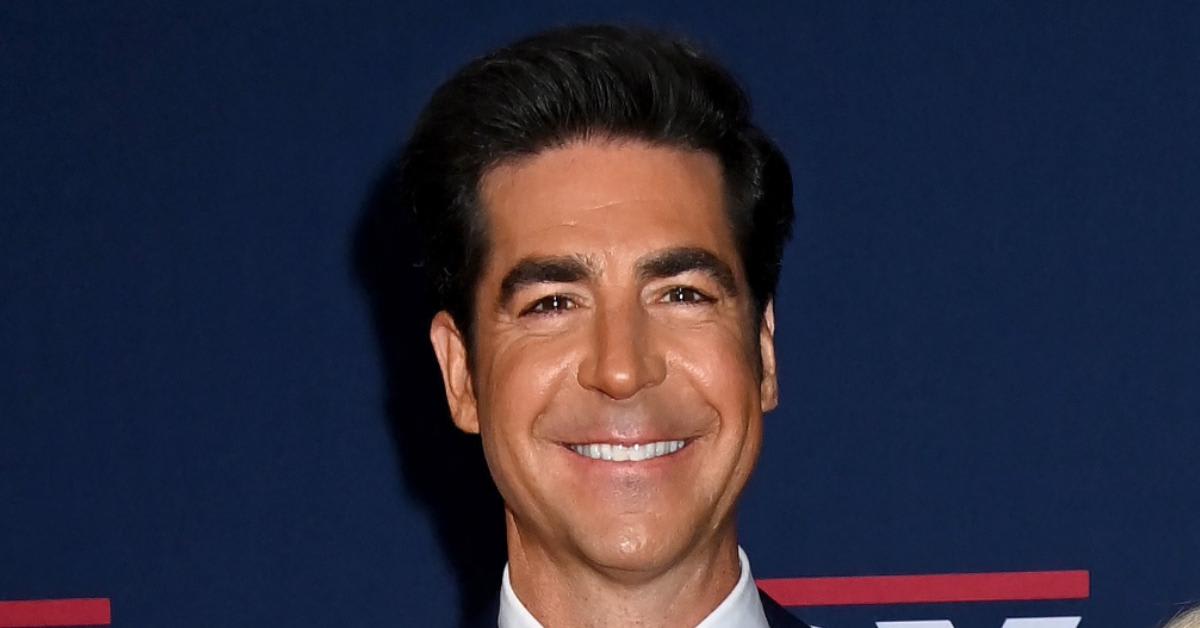 Jesse Watters admits 'drinking' might be the 'secret to his success' at ...
