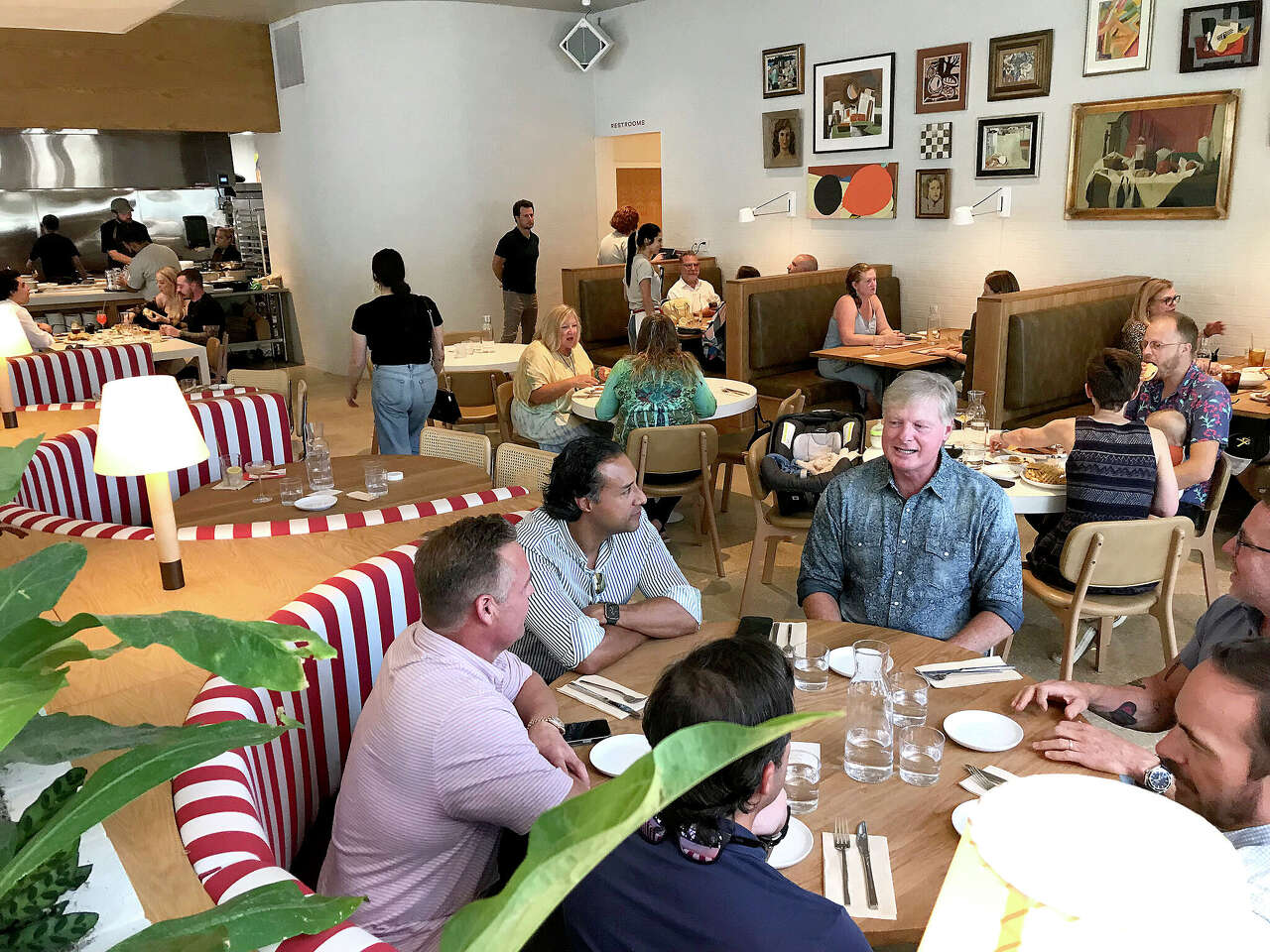 Full Goods Diner closing on Dec. 31 after three years at Pearl