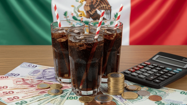 Hacienda actualiza el IEPS para 2026: Gasolinas y refrescos subirán de ...