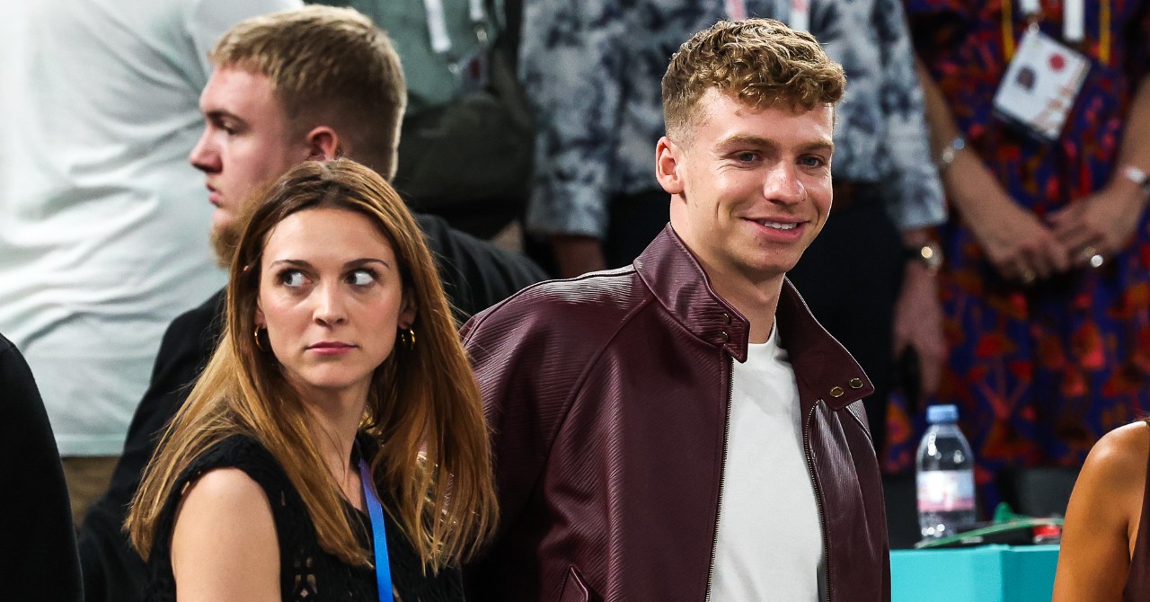 Léon Marchand, l’heureux événement