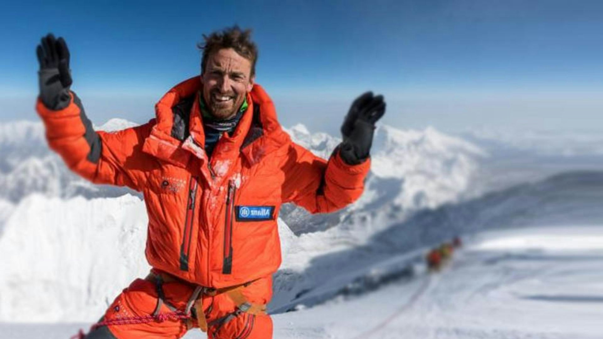 How legendary Everest guide Kenton Cool keeps people alive – and what ...