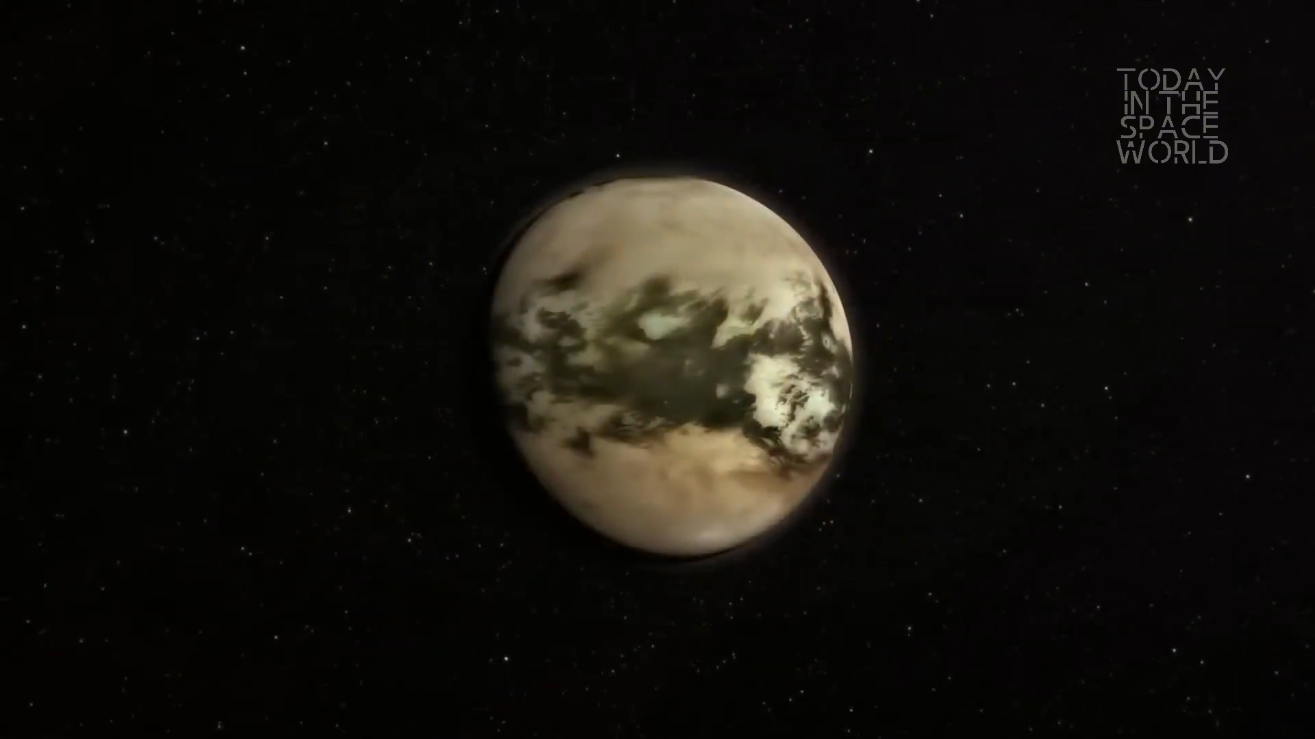 Titan: Alien seas and frozen mysteries beyond Saturn