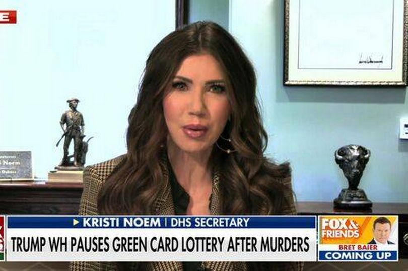 Fox News viewers turn on Kristi Noem after latest move - 'I don't like ...