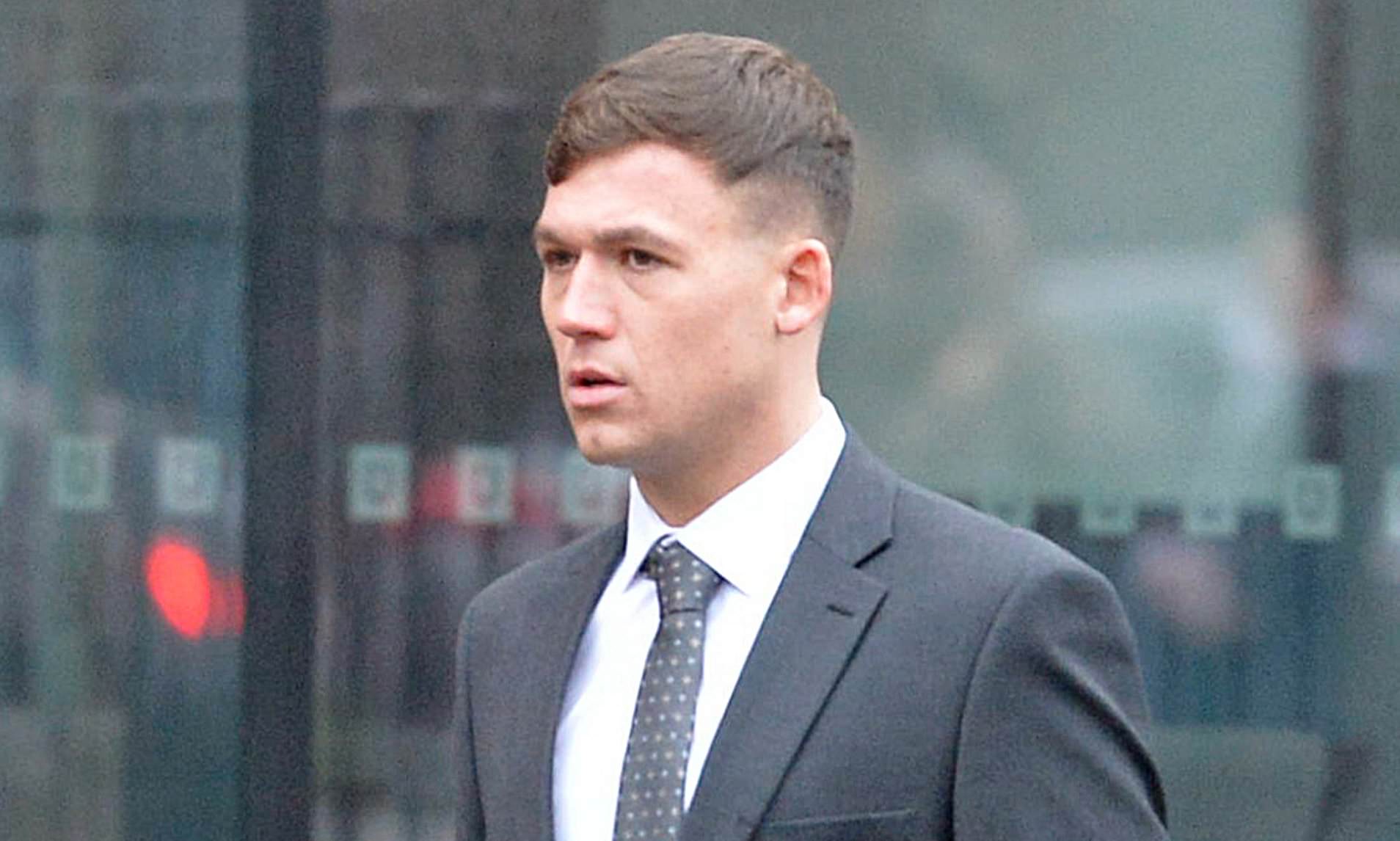 Four years for double speed limit biker who killed OAP in smash