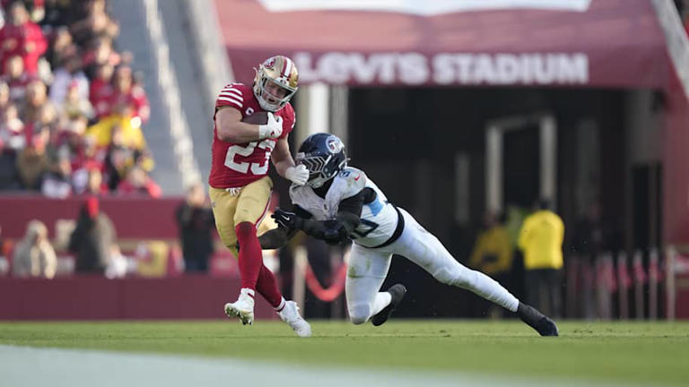 Christian McCaffrey, Jonathan Taylor and 3 more PrizePicks plays for ...