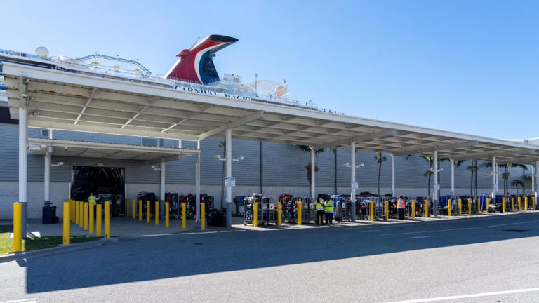 Carnival cruisers aren’t ready to adopt this modern boarding method