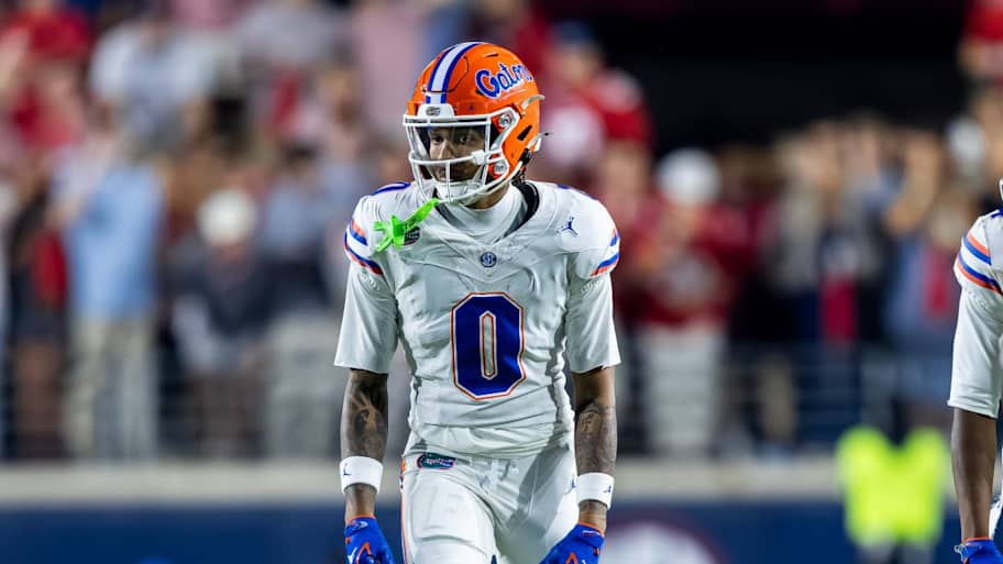 Florida freshman WR to transfer from Gators