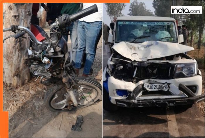 Haryana accident: Teen, grandmother, 72, among 3 of family killed as ...