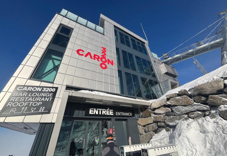 Avec Caron 3200, Val Thorens veut aussi miser sur l’été