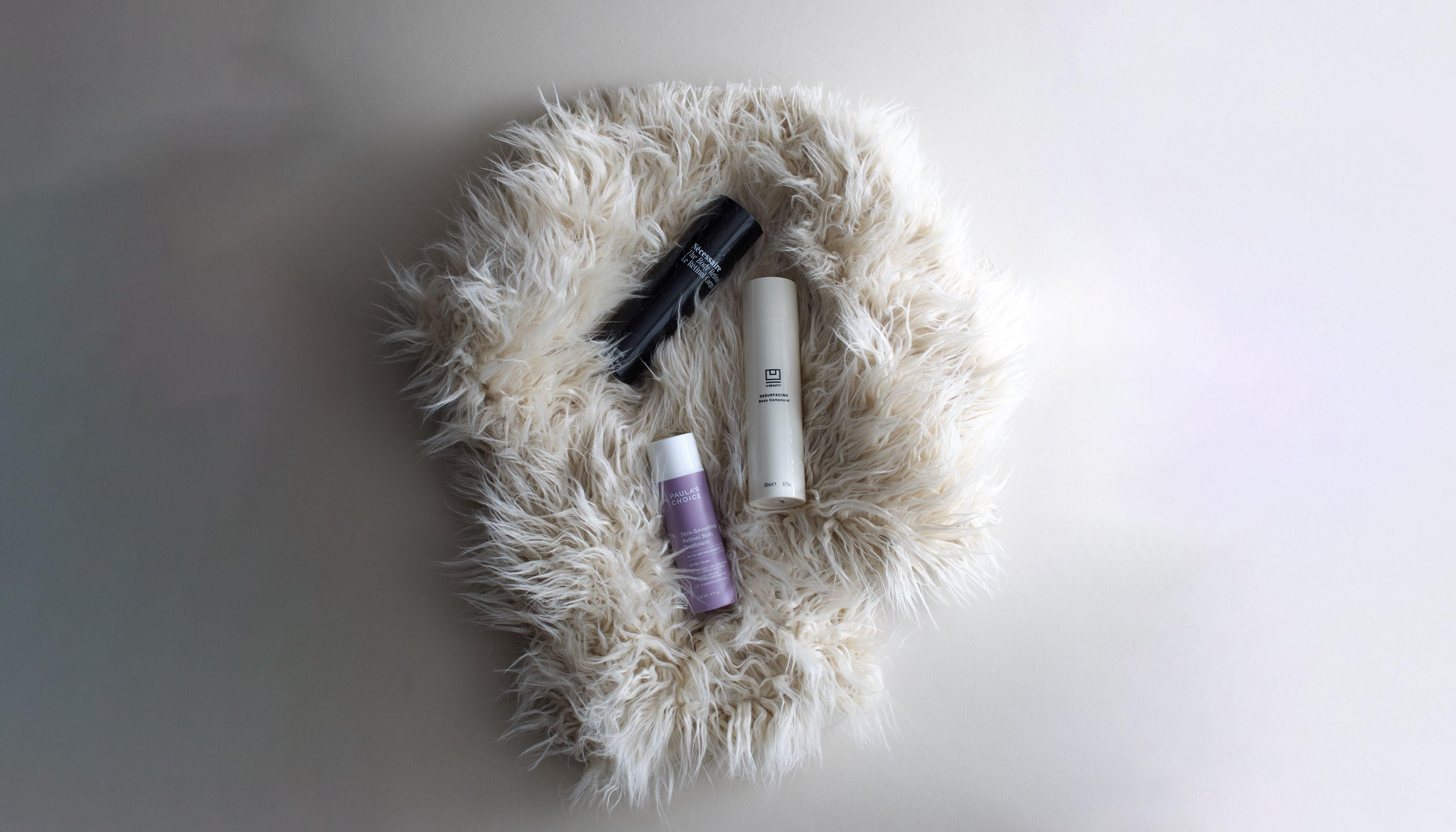 11 best retinol body lotions for firmer, smoother skin