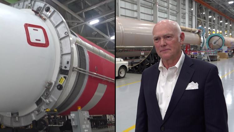 Tory Bruno resigns as ULA CEO after 12 years; John Elbon steps in as ...