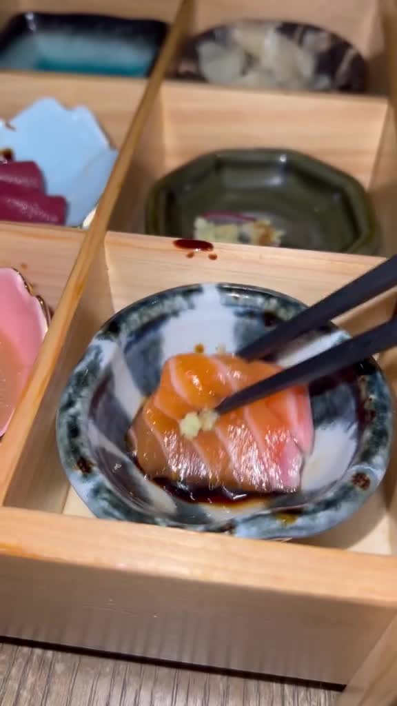 Trying London’s hottest new Japanese spot: Kibako Fitzrovia review