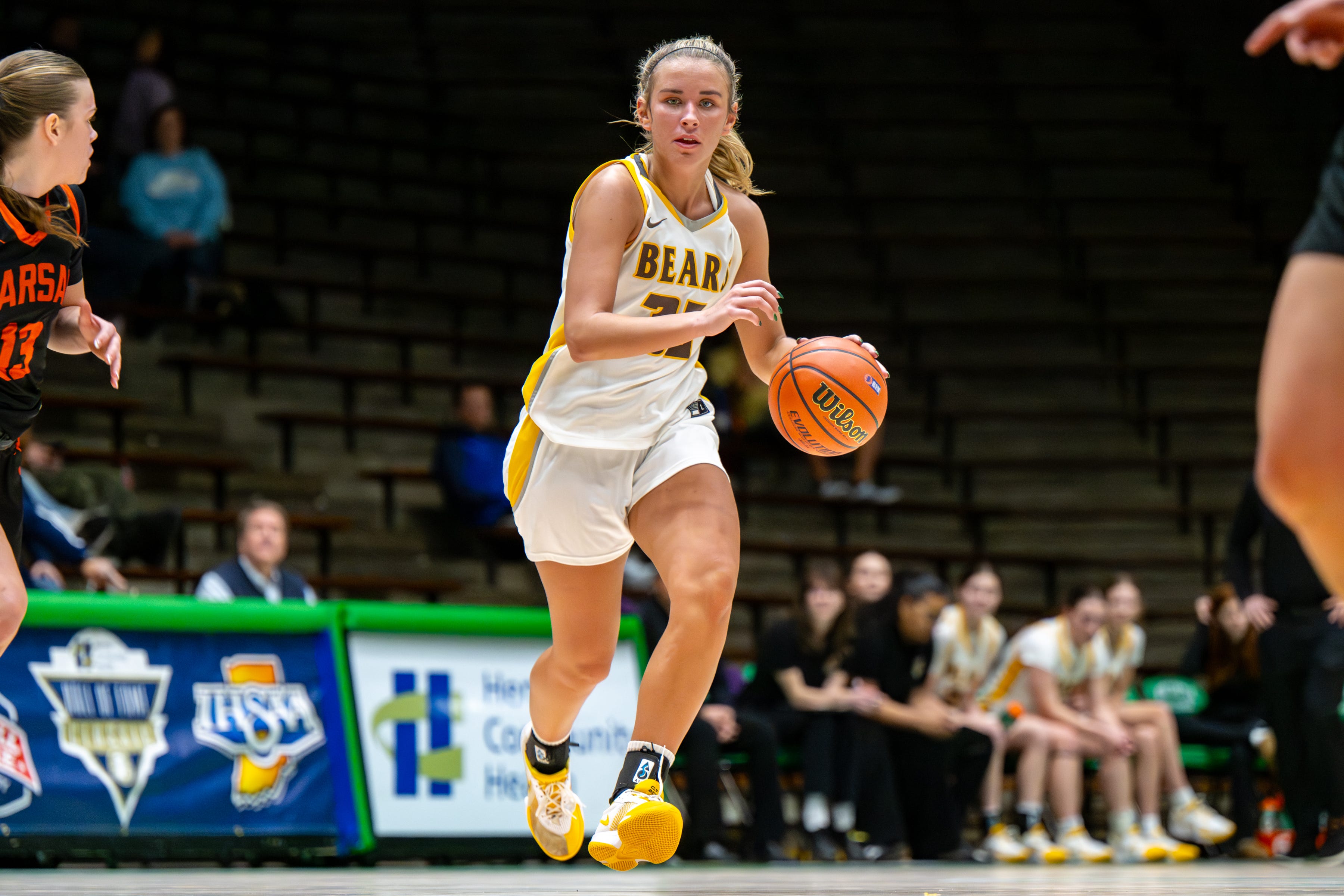 Maddy Shirley made more believers statewide at Indiana Hall of Fame Classic