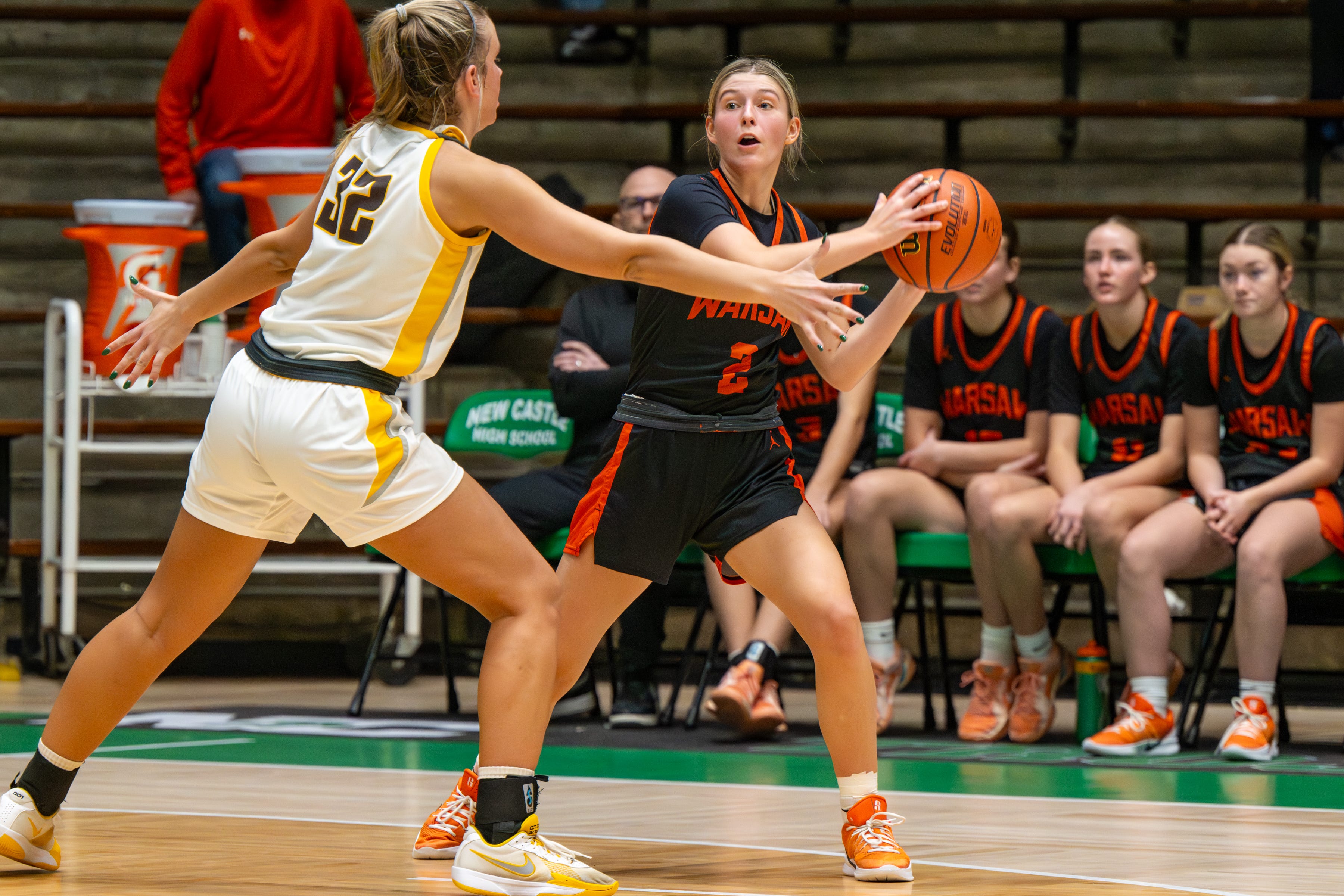 HOF wrap: Alexis Neely the glue for Warsaw, Plainfield struggles, 2026 ...