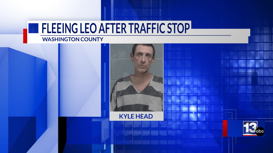 Bonifay man arrested for fleeing law enforcement after attempted ...