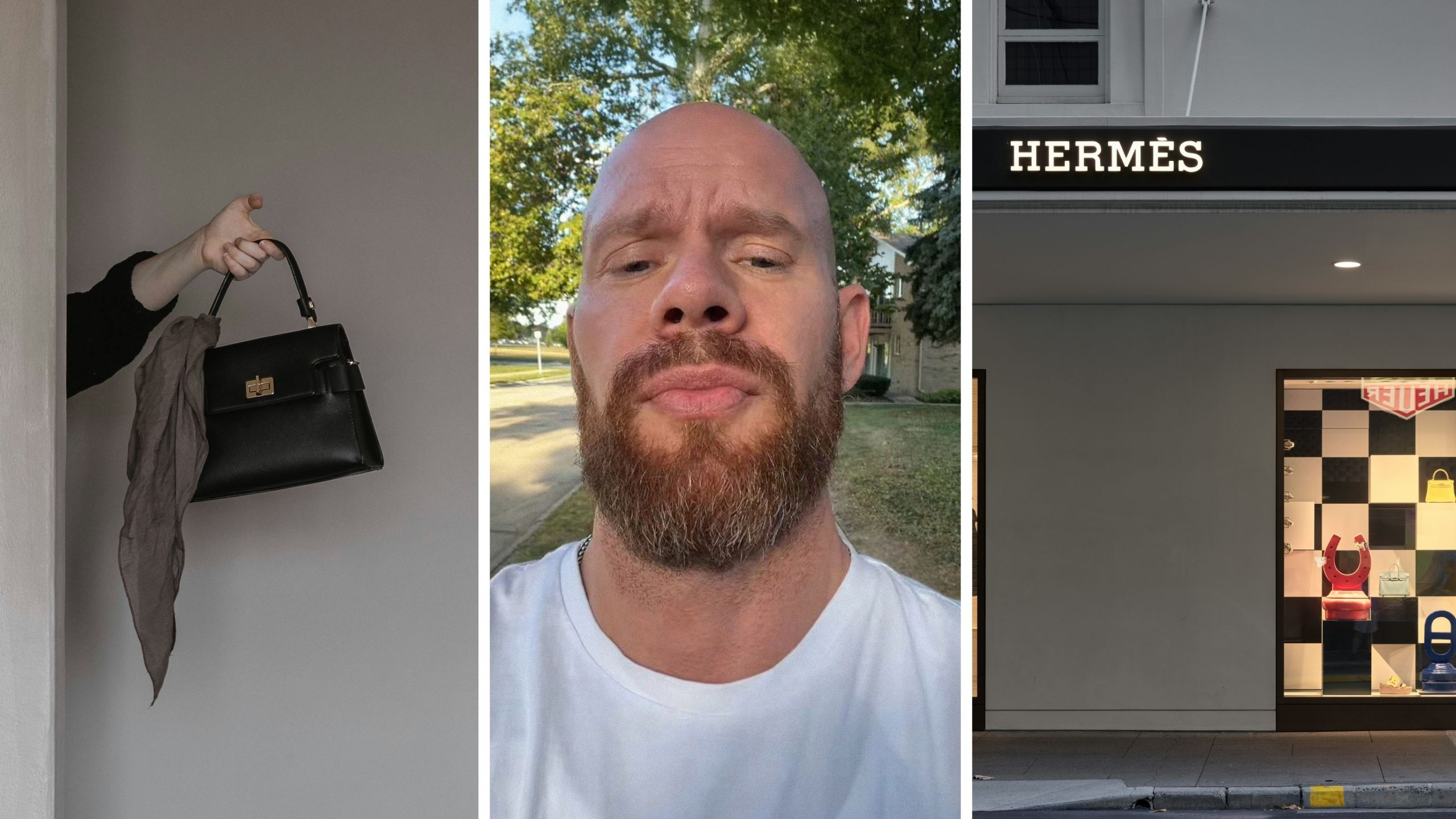 Atlanta man walks into Hermès. Then he tries to buy a Mini Kelly: 'You ...
