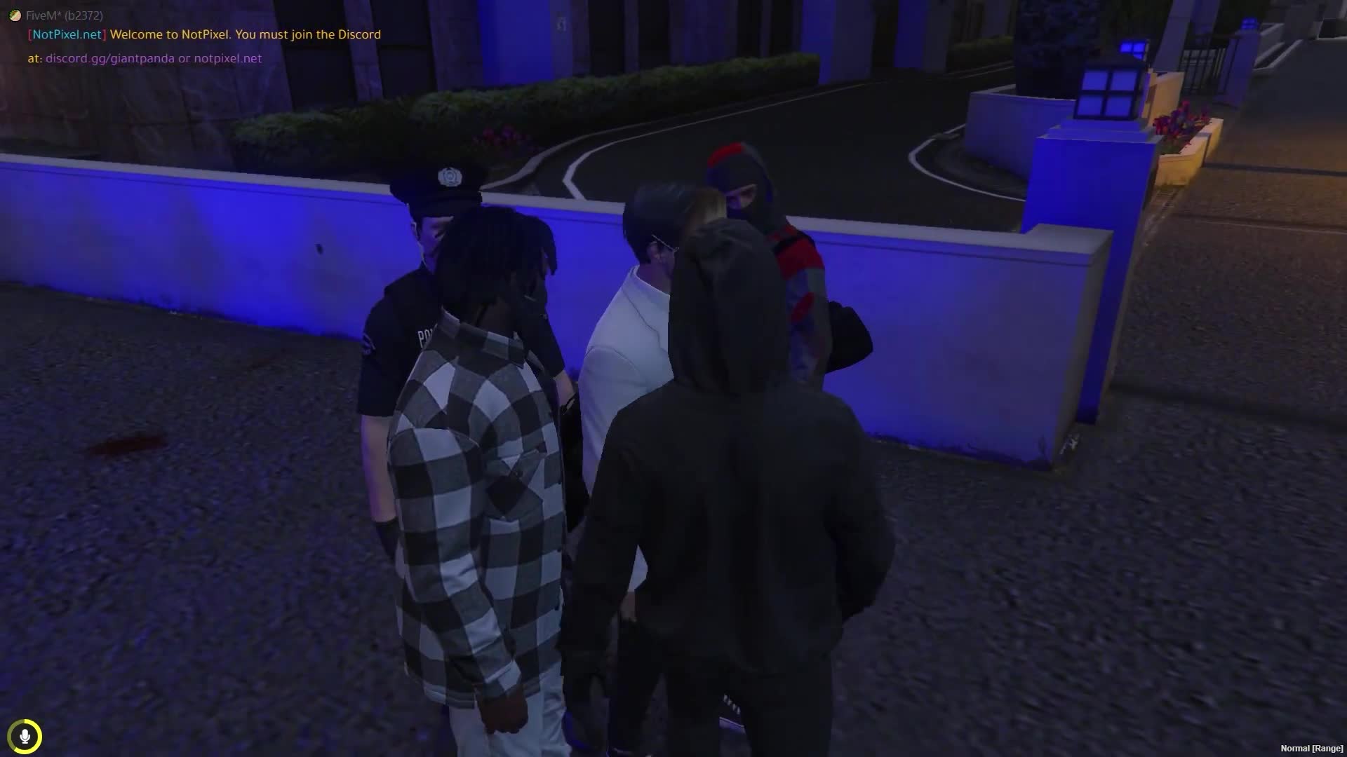 Trolling people in GTA 5 RP!