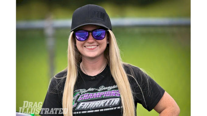 Rookie drivers mix it up in PDRA's pro ranks