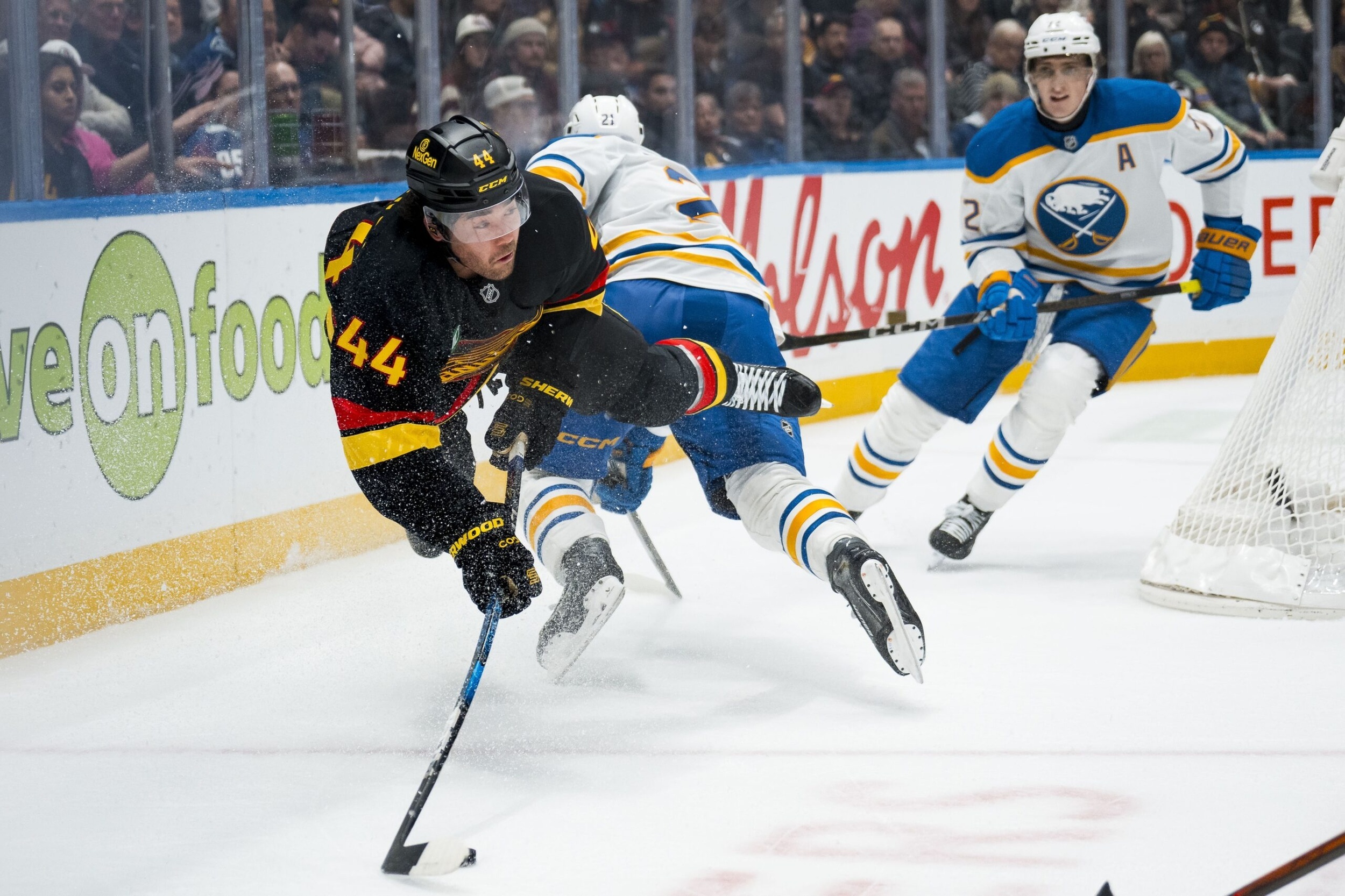 The current NHL trade market means the Canucks should get at least a ...