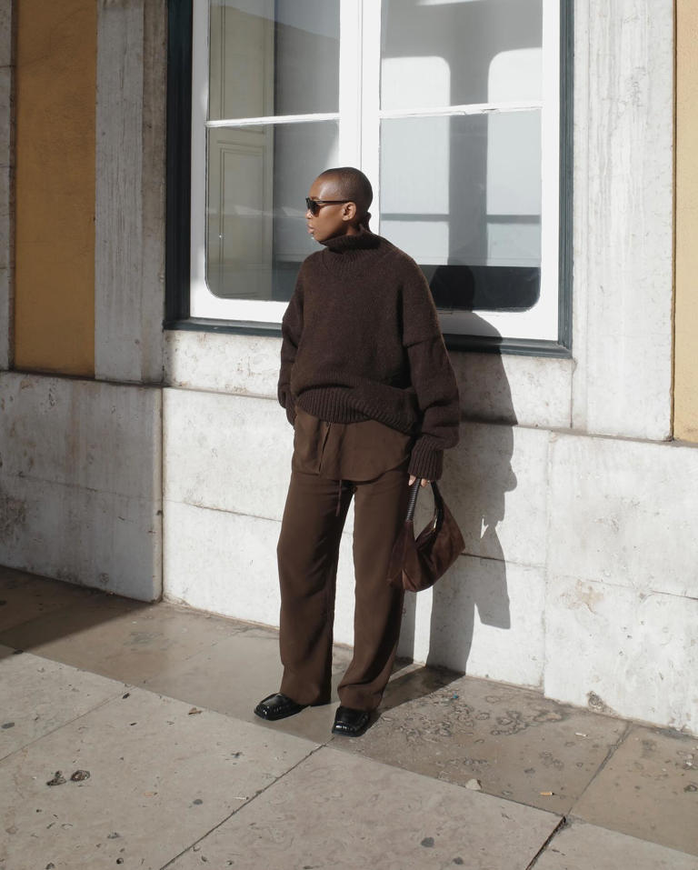 9 easy winter outfits you'll immediately want to copy