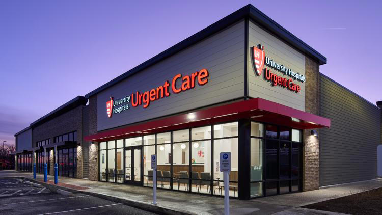 University Hospitals Urgent Care opens relocated clinic in Broadview ...
