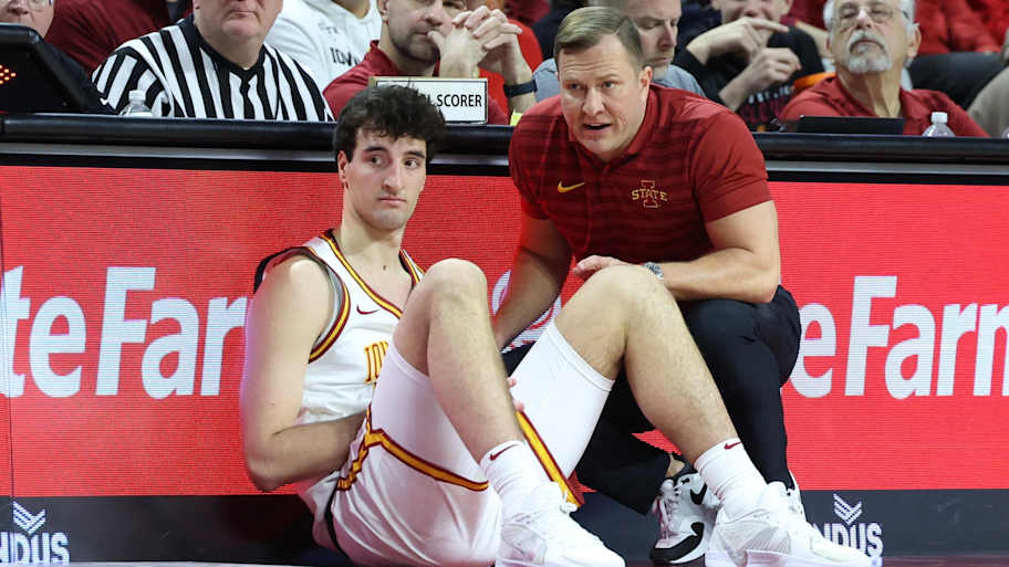 Iowa State Cyclones sharpshooter catapulting up NBA draft big board