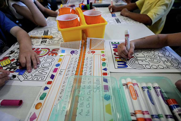 Conroe ISD considers letting teachers pay to rent campus space for tutoring