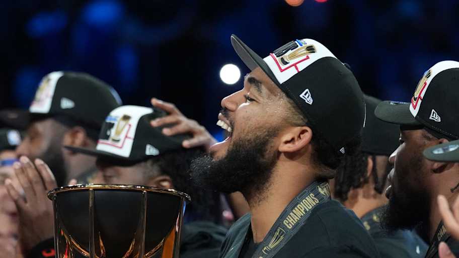 Knicks get power rankings boost after NBA Cup championship
