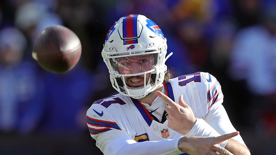 Sean McDermott provides update on Josh Allen’s foot injury ahead of ...