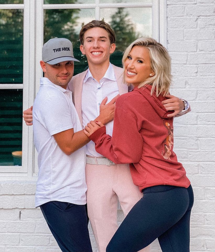 All about Todd Chrisley's 5 children Lindsie, Kyle, Chase, Savannah and ...