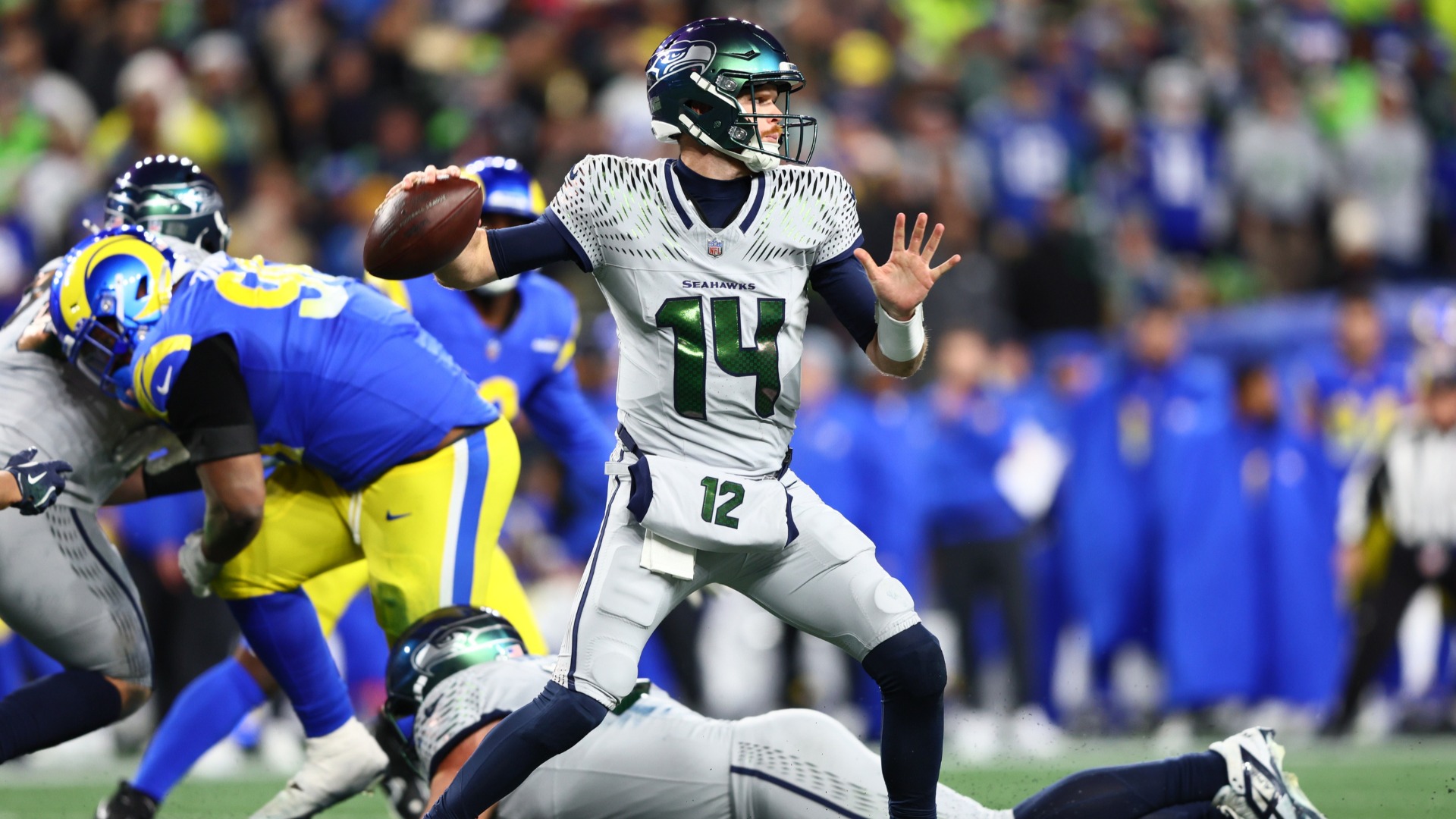 Seahawks win highlights flaws in Thursday night's matchup