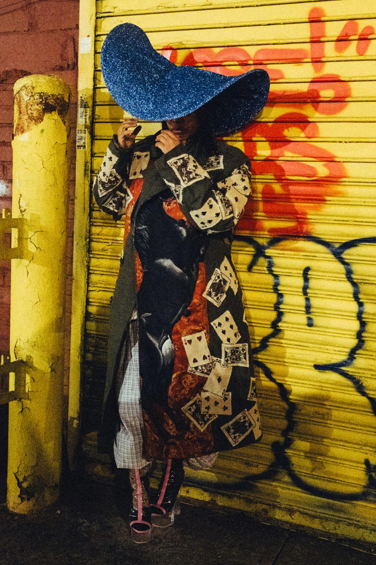 Erykah Badu breaks down her style on the 25th anniversary tour for ...