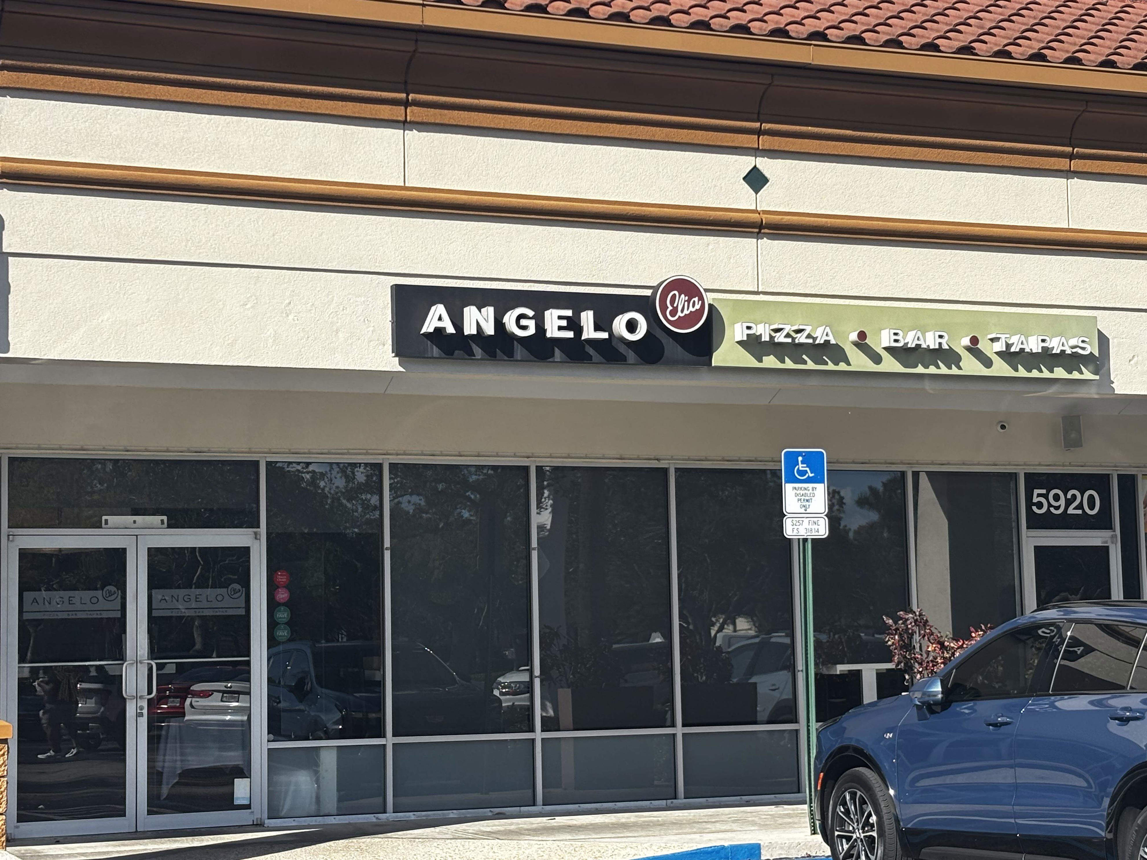 After 11 years in business, Angelo Elia restaurant closes in Coral Springs