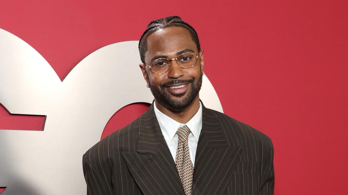 Big Sean reveals new role with the Detroit Pistons: 'This means a lot'