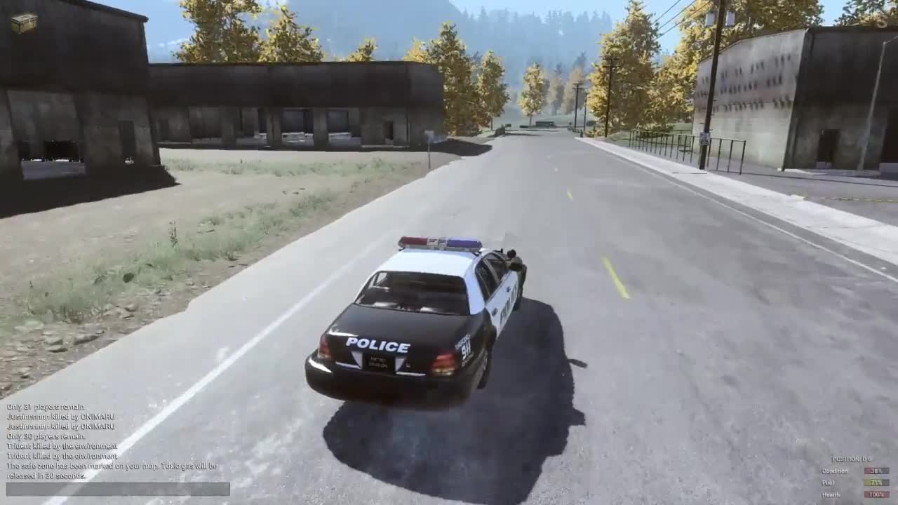 H1Z1 battle royale - AK's, AR's, ayy y'all... duck!