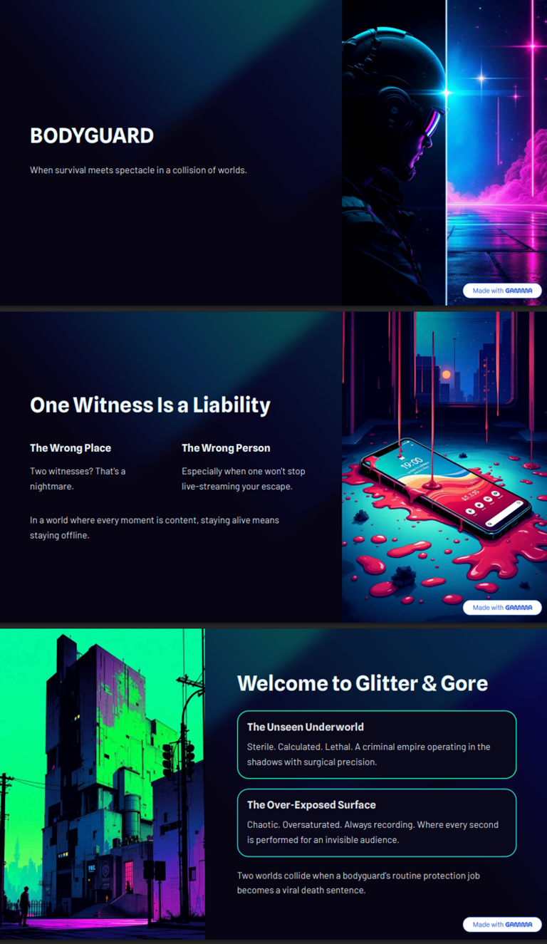 How to use AI to build a professional pitch deck for $0