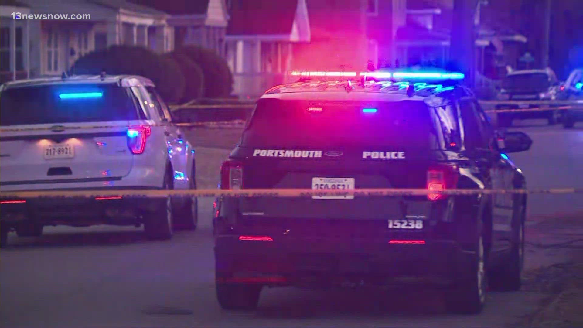 Boy shot in Portsmouth, police investigating